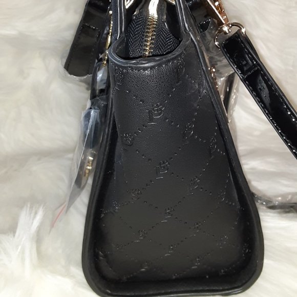 Pimmy | Bags | Shoulder Bag Pimmy Black Nwt | Poshmark
